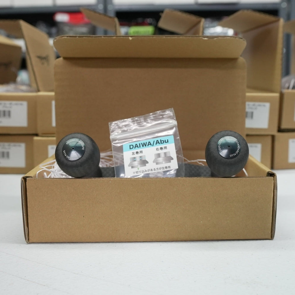 Studio Composite RC-SC EX Plus Handles — Lake Pro Tackle