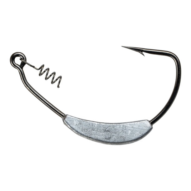 6th Sense Bladed Keel Weighted Hook — Lake Pro Tackle