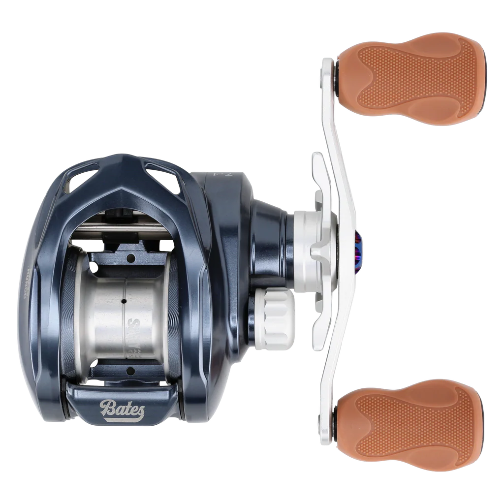 Bates Salty Hundo Casting Reel — Lake Pro Tackle