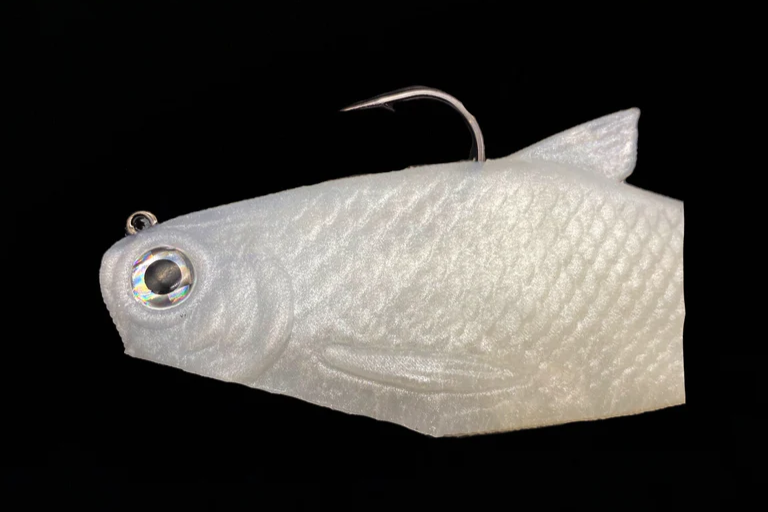 Bull Shad Swimbaits Bucca Burrito — Lake Pro Tackle