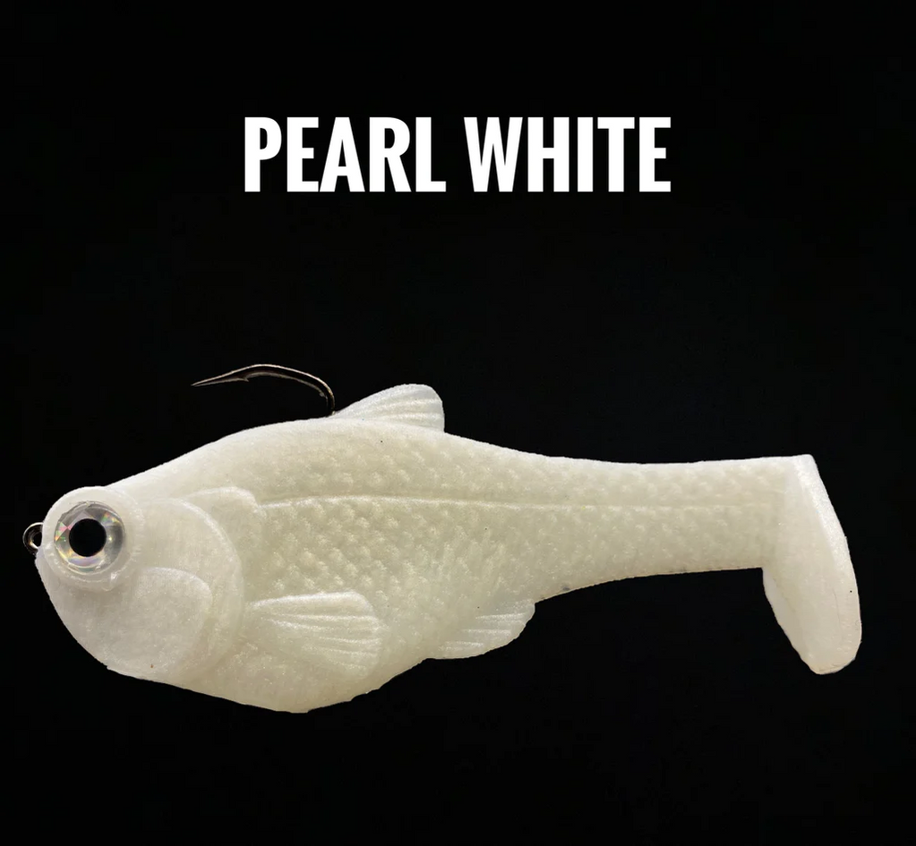 Bull Shad Swimbaits Nacho — Lake Pro Tackle