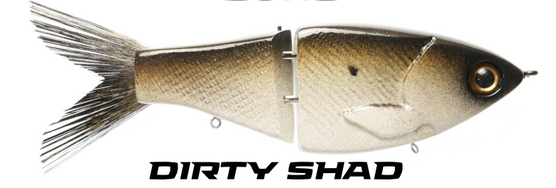 OG Glide Swimbait by Clutch Swimbait Co. — Lake Pro Tackle