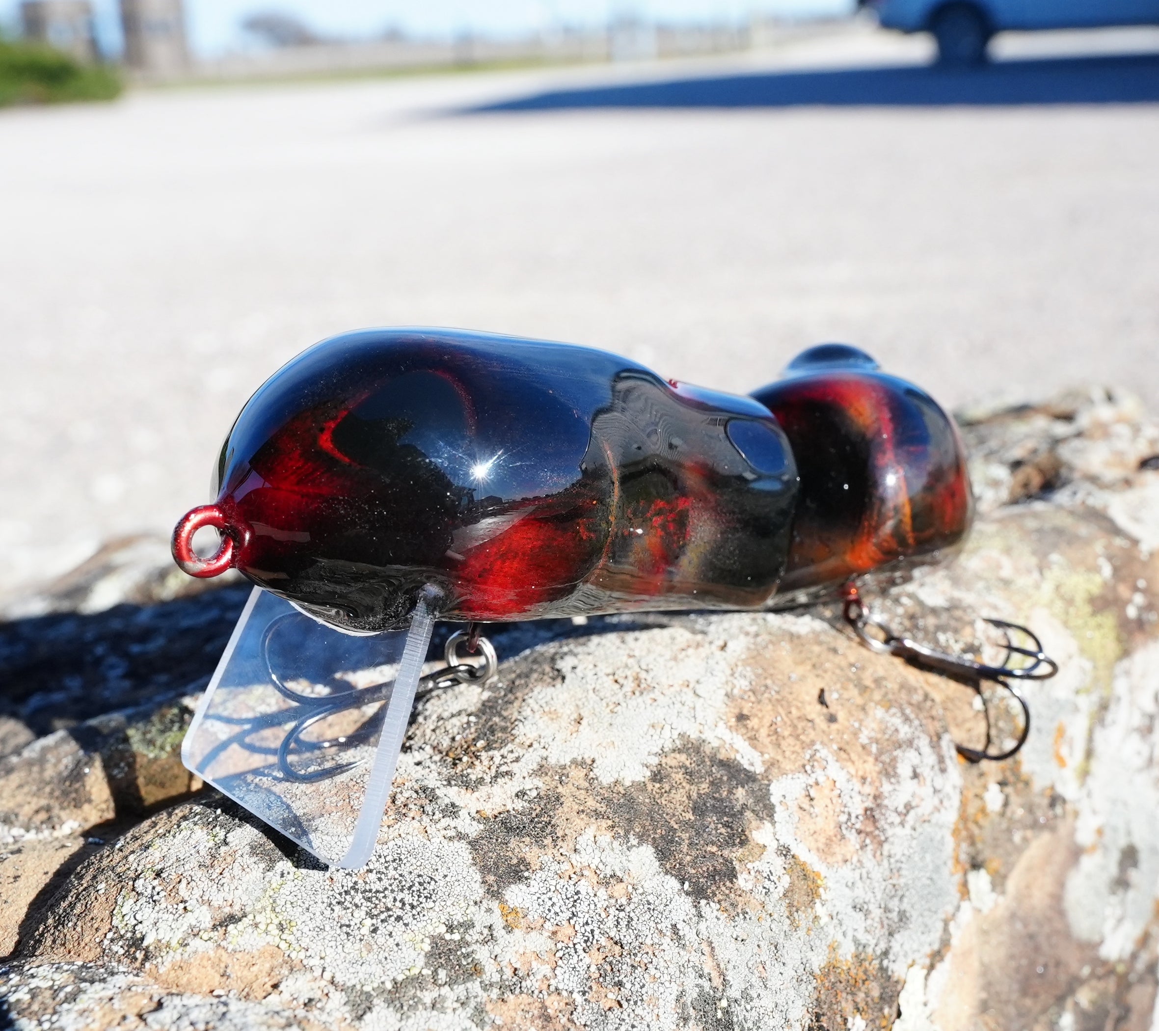 Throwback Swimbaits Bad Bunny — Lake Pro Tackle