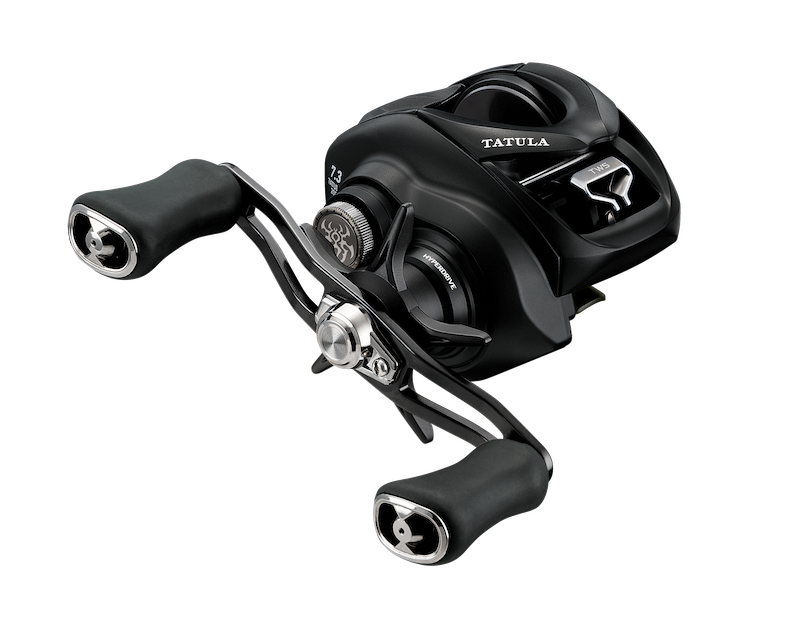 Daiwa Tatula 200 2025 Casting Reel — Lake Pro Tackle
