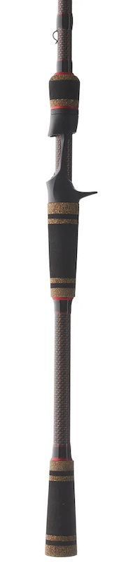 Halo HFX Series Casting Rod — Lake Pro Tackle