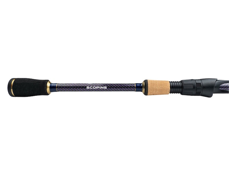 Halo BB Series Spinning Rods — Lake Pro Tackle