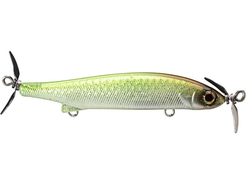 Jackall I-Prop Spybait — Lake Pro Tackle