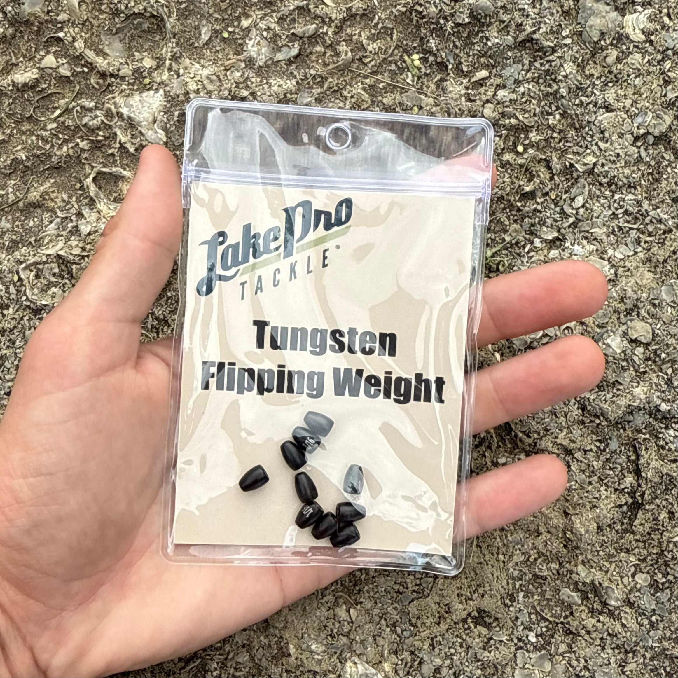 Lake Pro Tackle Bulk Tungsten Packs