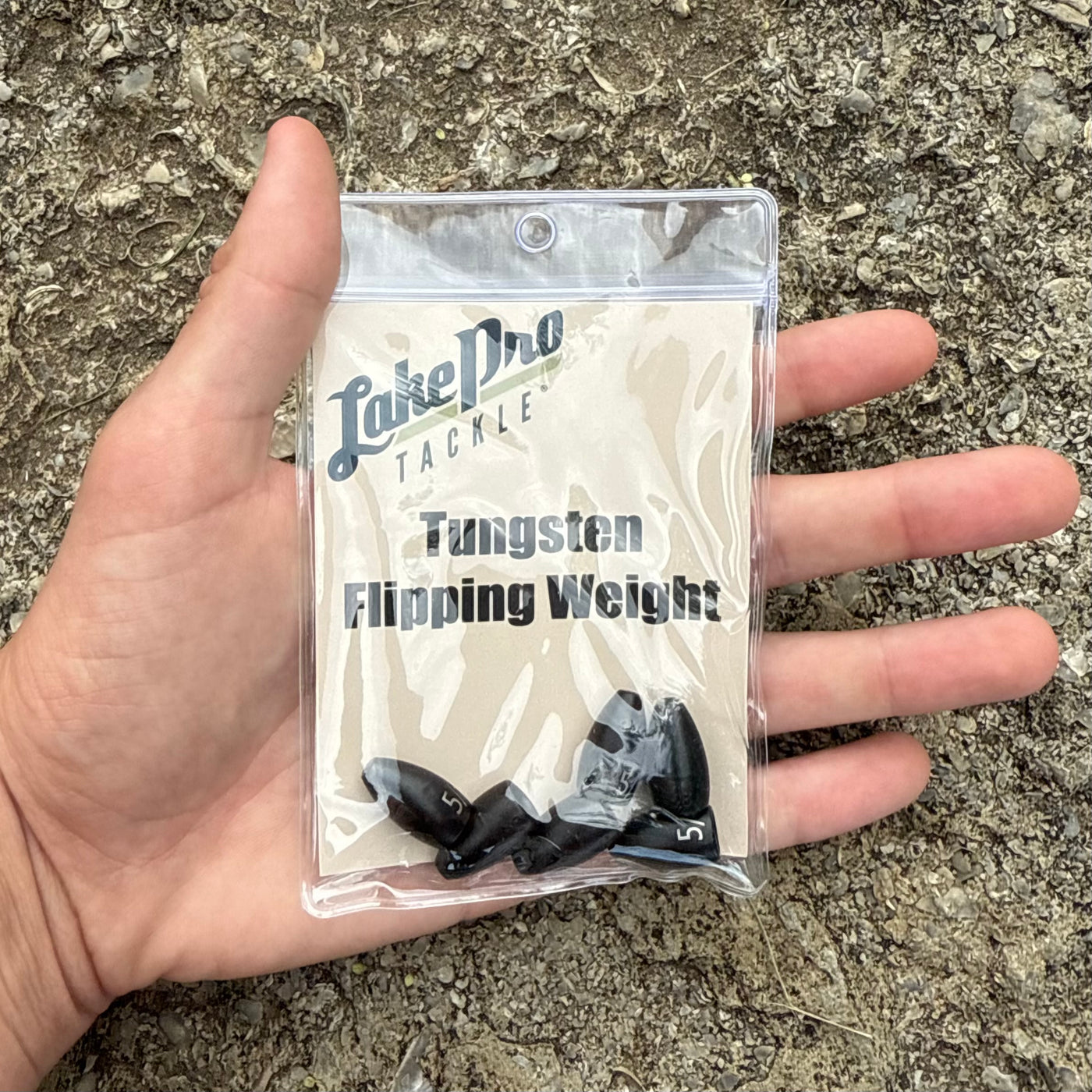 Lake Pro Tackle Bulk Tungsten Packs