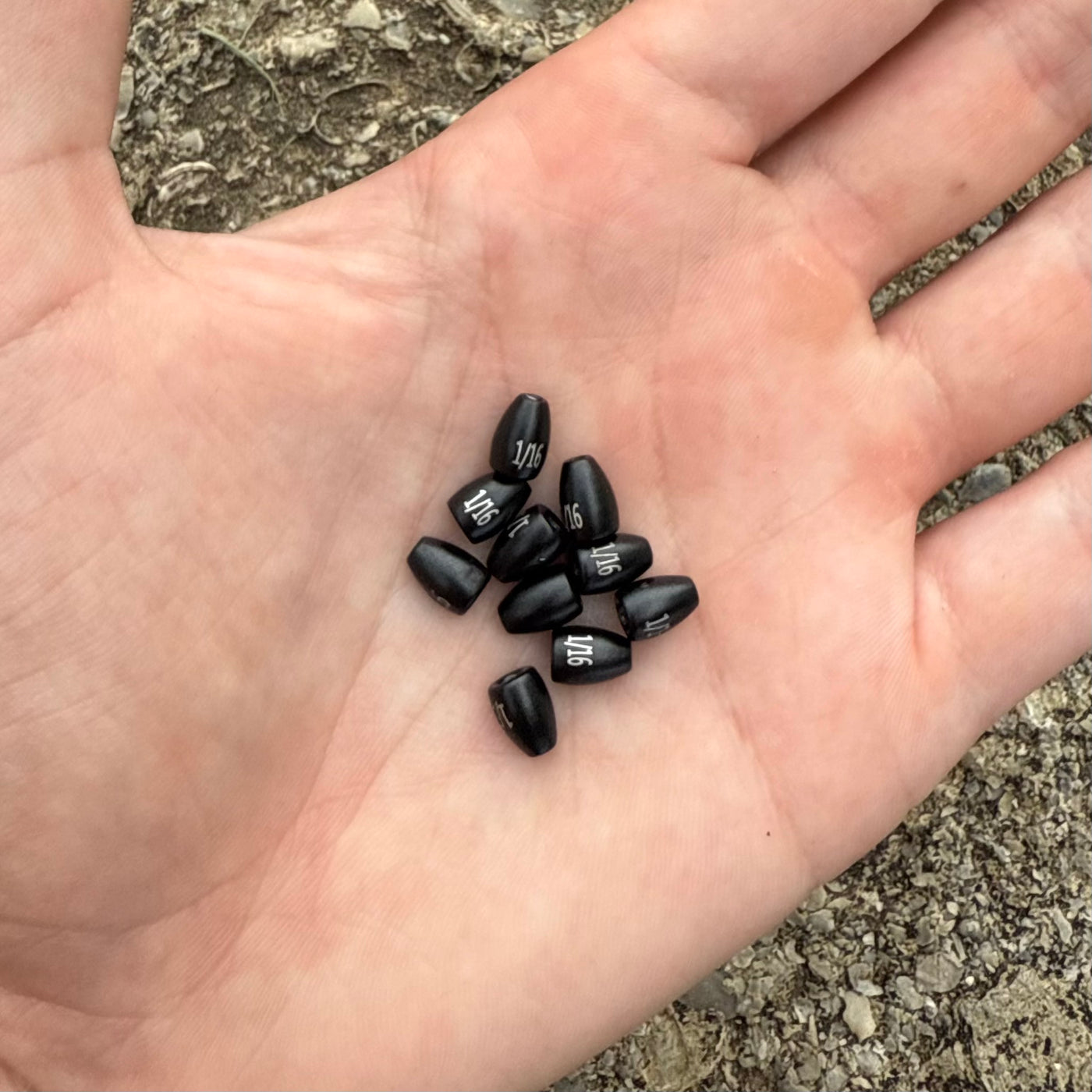 Lake Pro Tackle Bulk Tungsten Packs