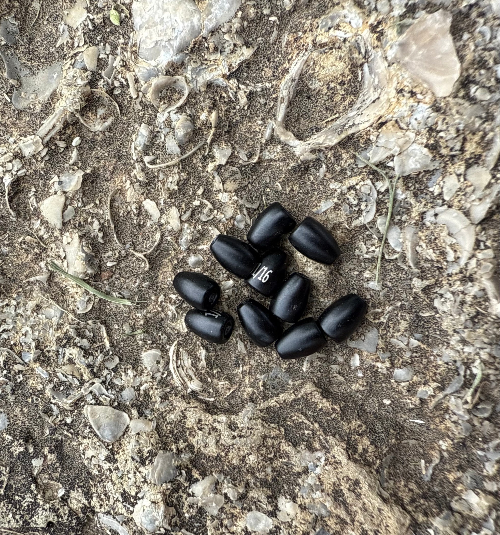 Lake Pro Tackle Bulk Tungsten Packs