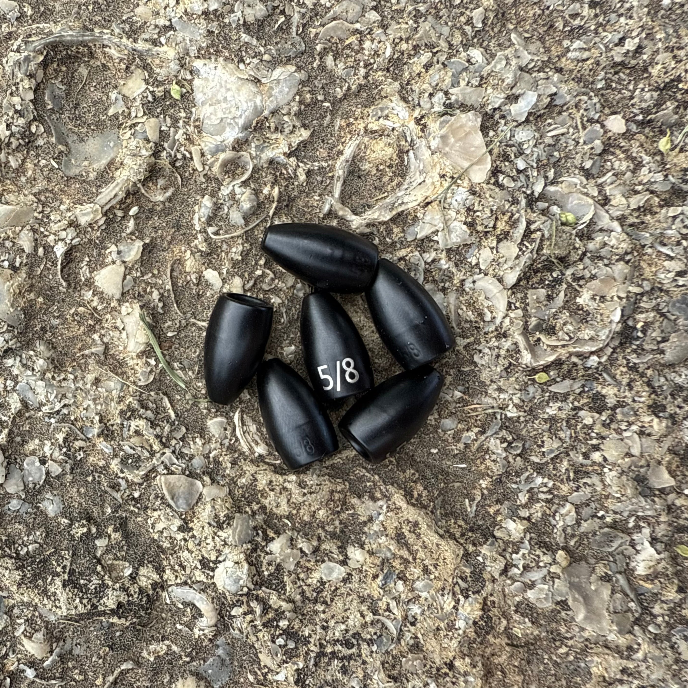 Lake Pro Tackle Bulk Tungsten Packs
