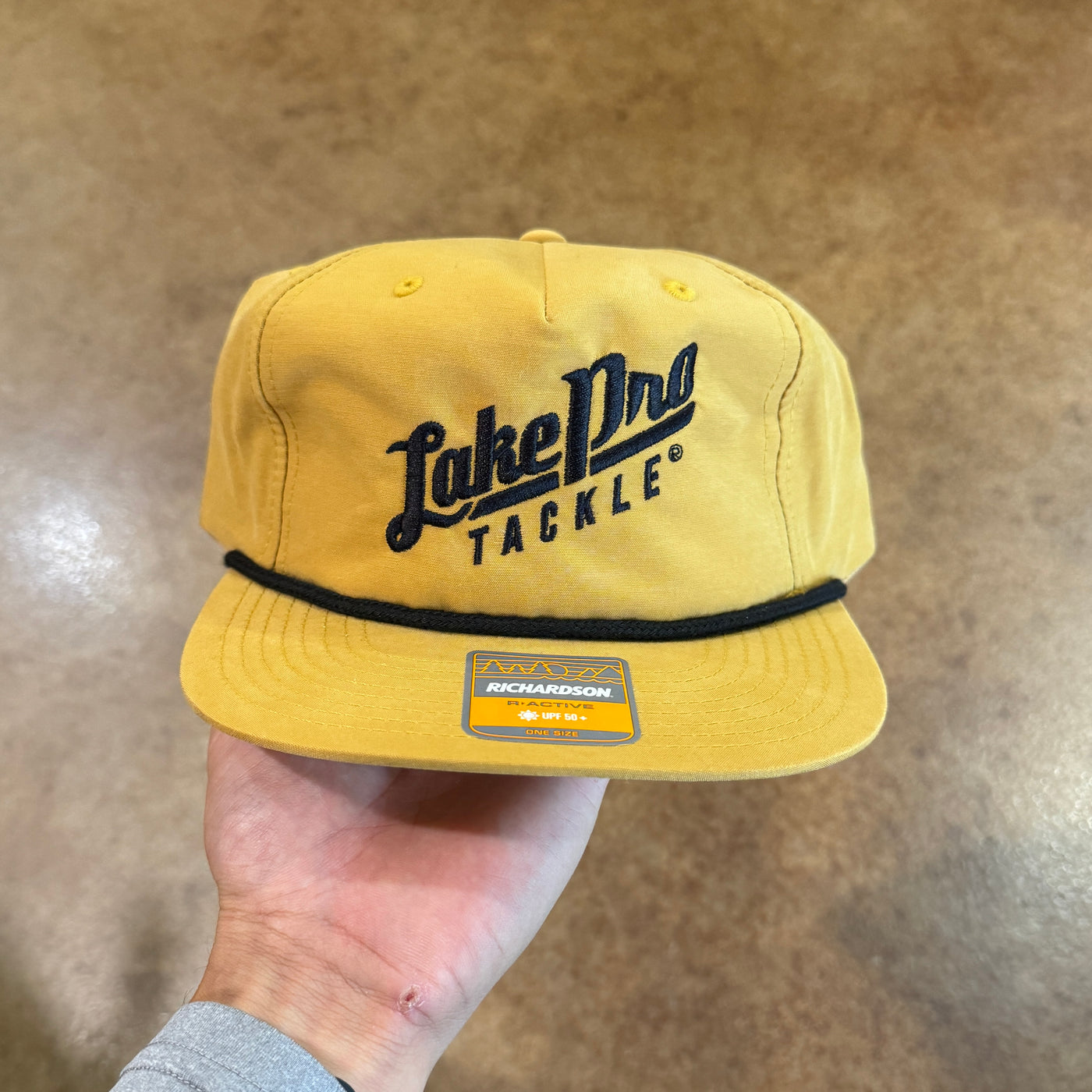 Rope Hats by Lake Pro Tackle
