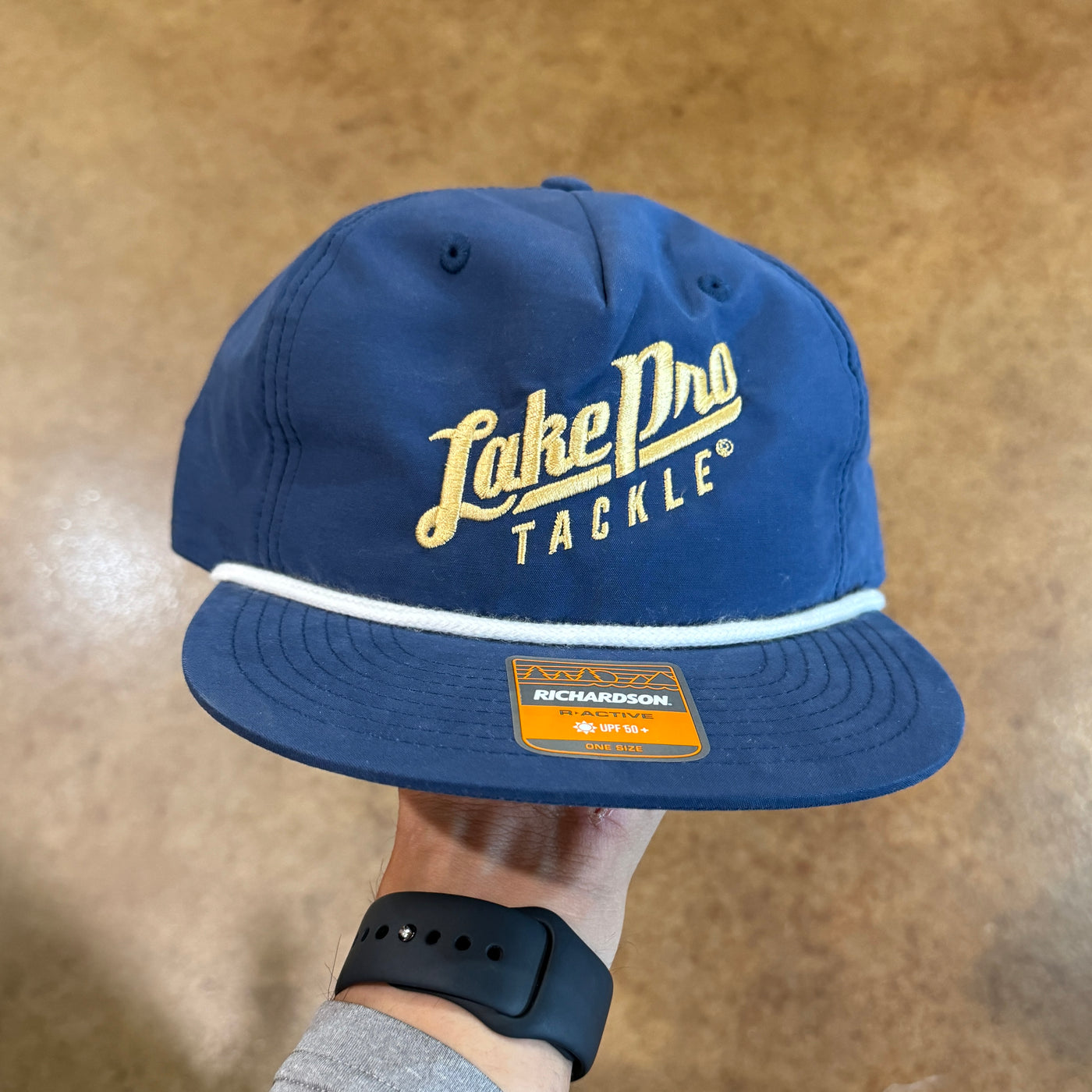 Rope Hats by Lake Pro Tackle