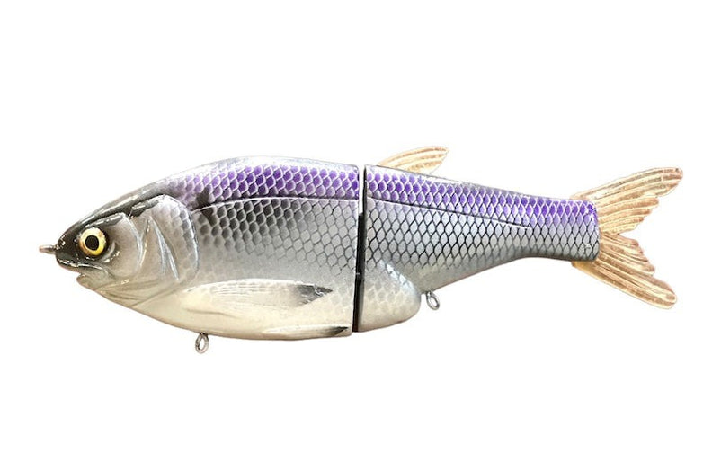 Zimmer Instigator 8" Glide Baits (GEN ONE) — Lake Pro Tackle