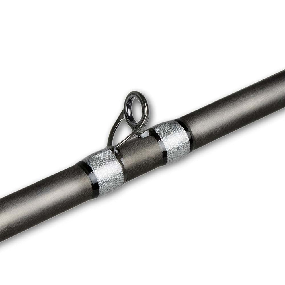 Leviathan Rods Alpha SoftSwim Silver — Lake Pro Tackle