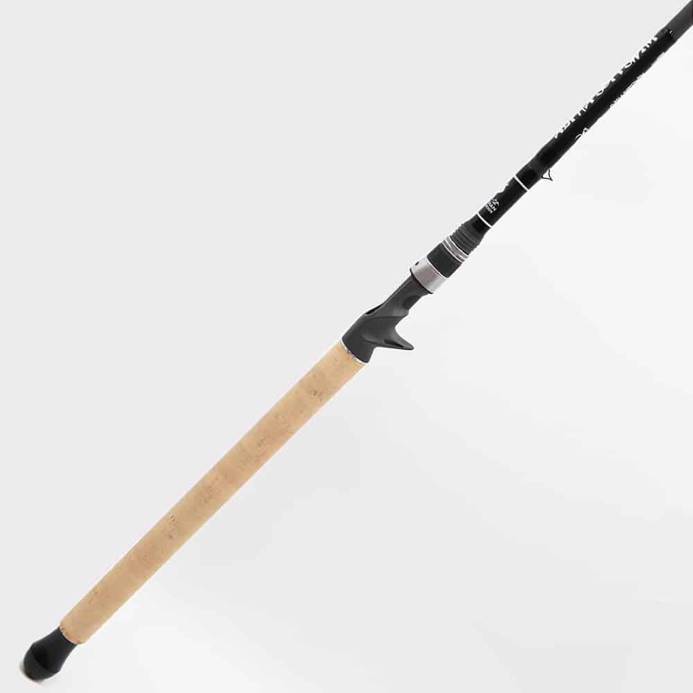Leviathan Rods Alpha SoftSwim Casting Rod — Lake Pro Tackle