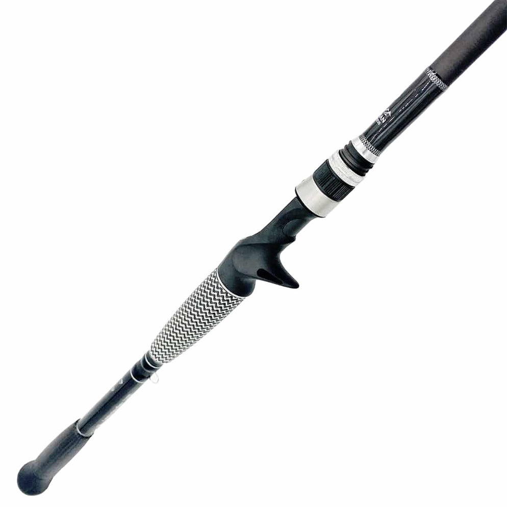 Leviathan Rods Omega Finesse Casting Rod — Lake Pro Tackle