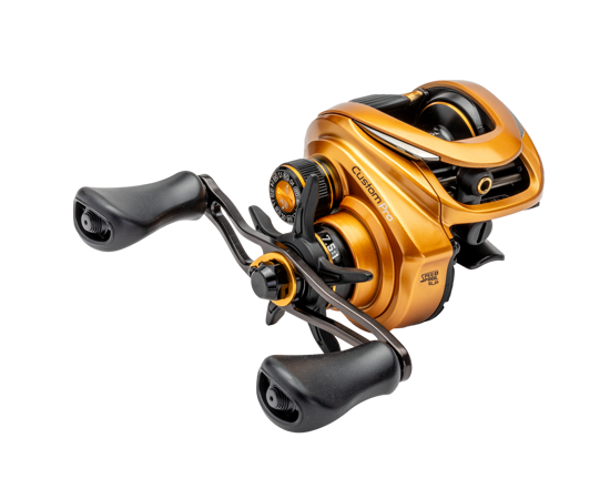 Lews Custom Pro Gen 3 Casting Reel — Lake Pro Tackle