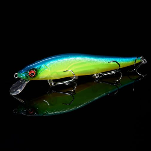 Blue Back Chart Candy Megabass Respect Color 63 — Lake Pro Tackle