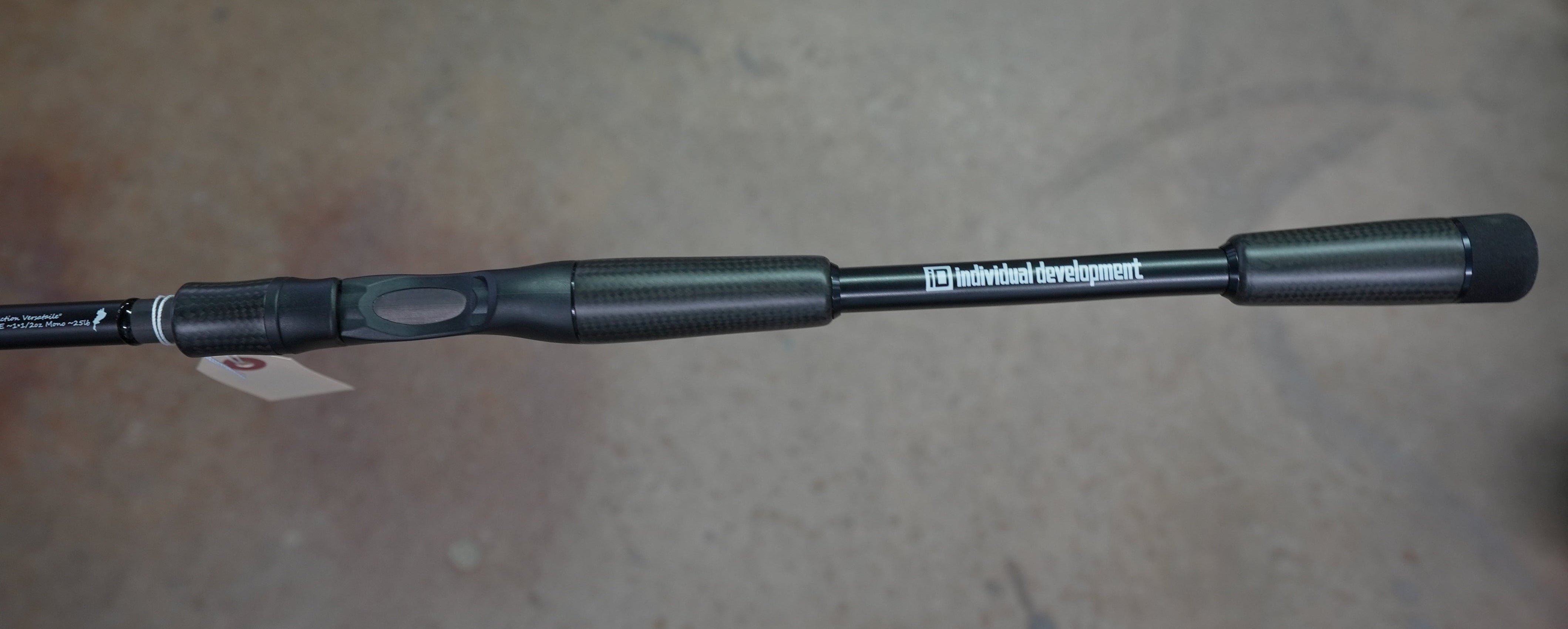 Studio Composite Paradox Parker Casting Rods — Lake Pro Tackle