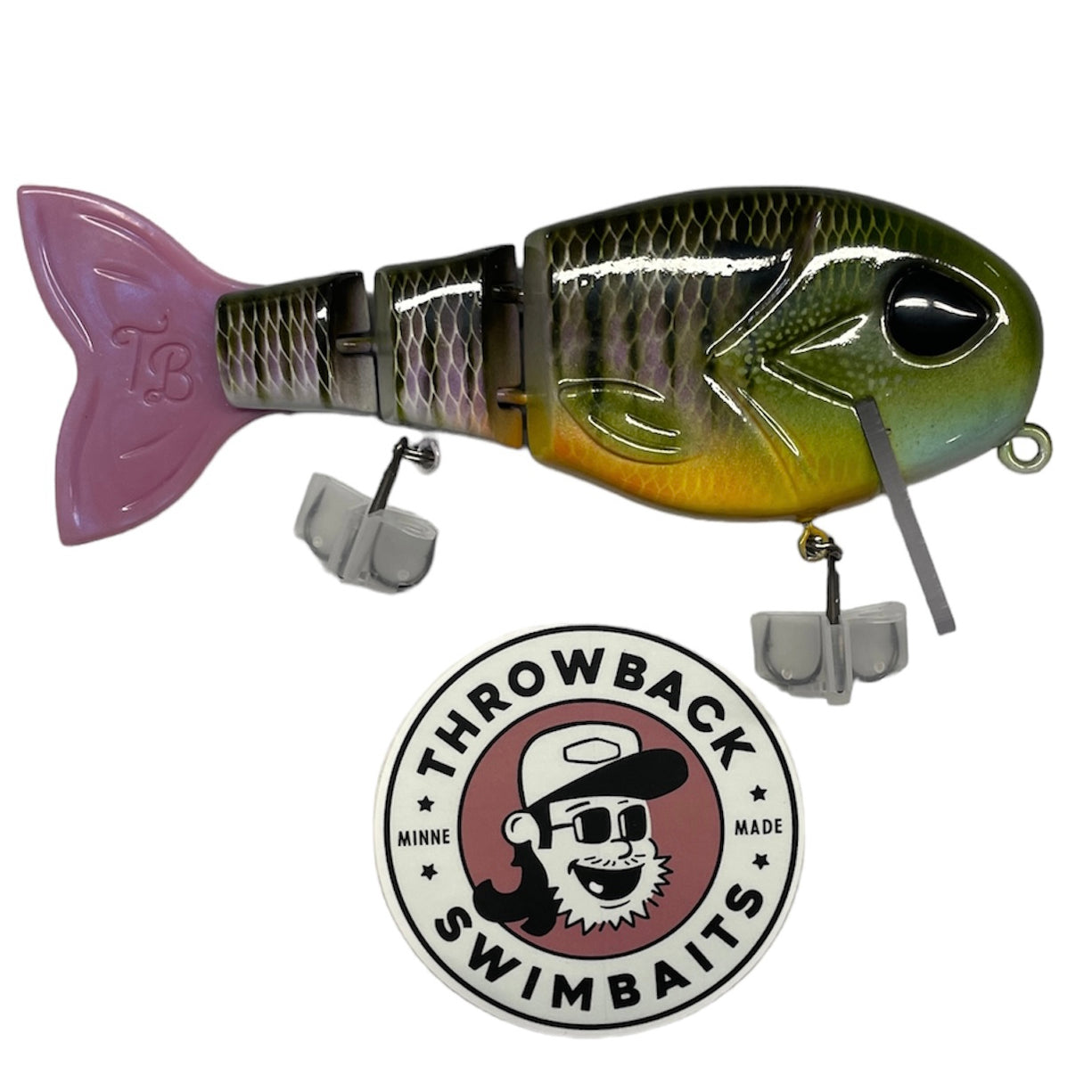 Throwback Wake Walker "Shop bait" — Lake Pro Tackle