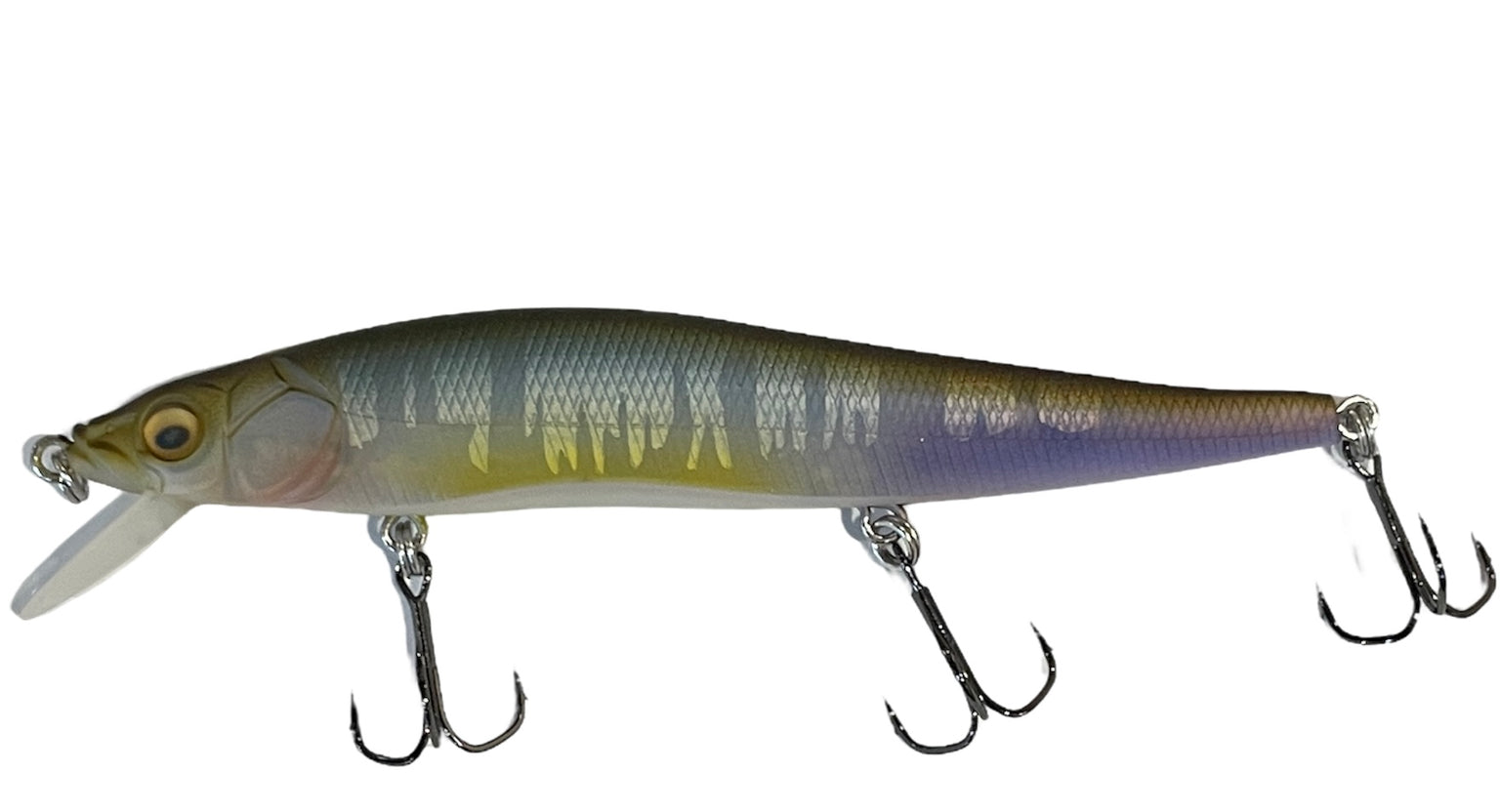 Lake Pro Tackle. Lures that put fish on the line.