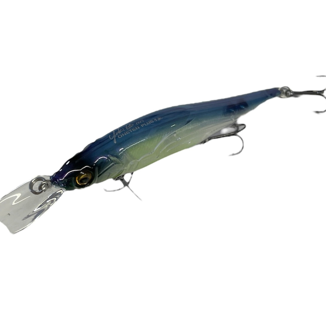 Megabass GP Pro Blue Secret Limited Color — Lake Pro Tackle