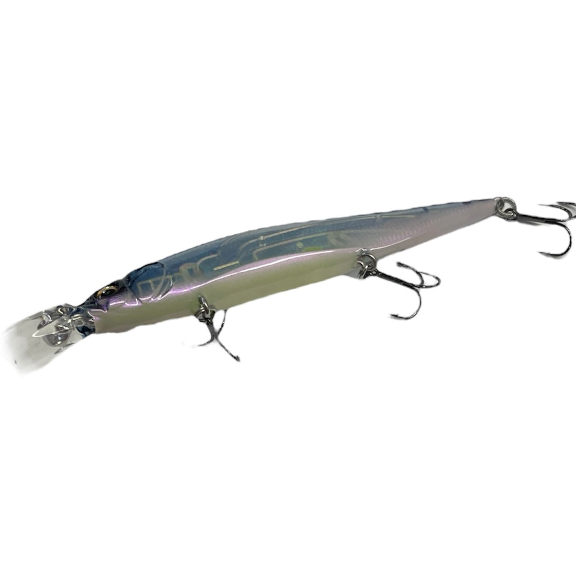 Megabass GP Pro Blue Secret Limited Color — Lake Pro Tackle
