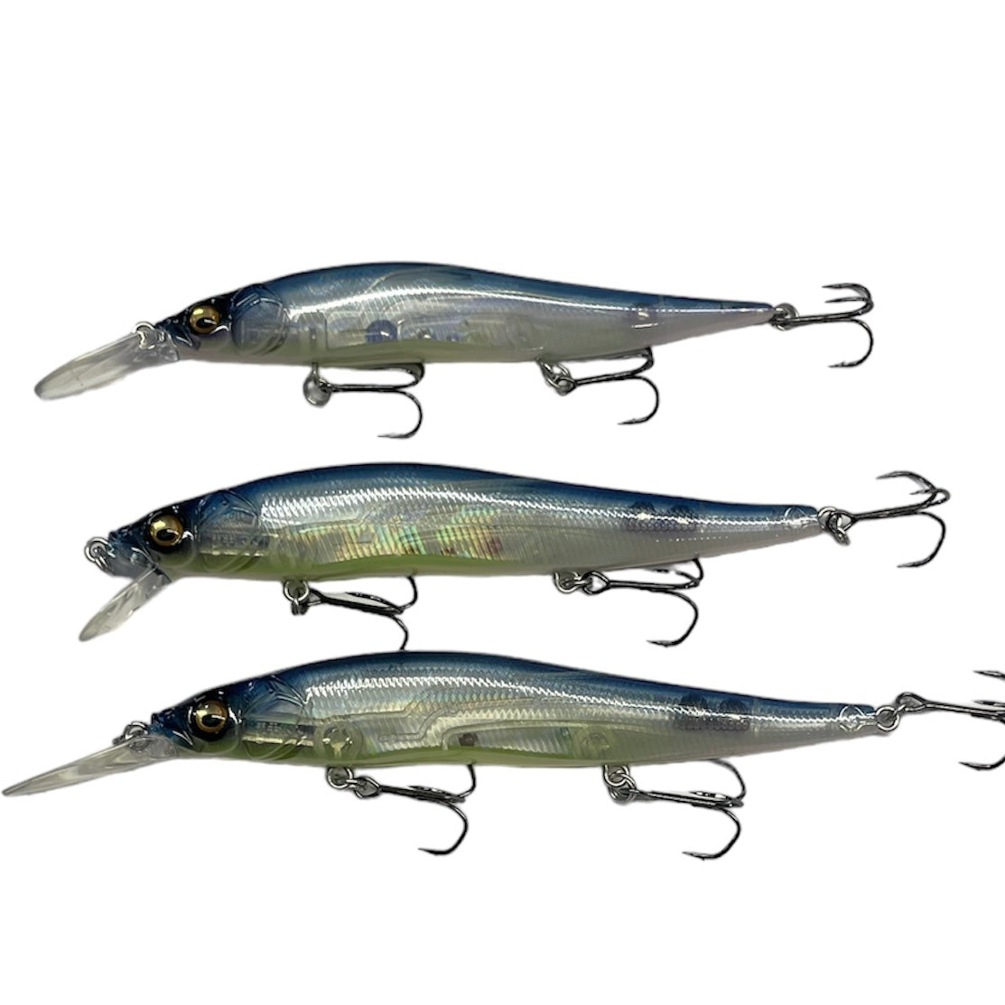 Megabass GP Pro Blue Secret Limited Color — Lake Pro Tackle