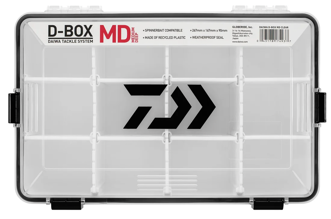 Daiwa D-Box — Lake Pro Tackle