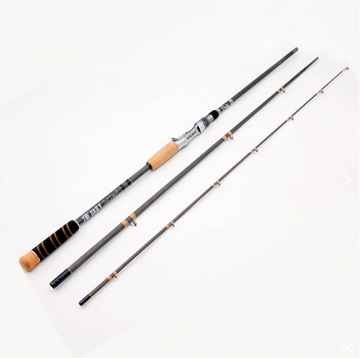 Leviathan Rods — Lake Pro Tackle