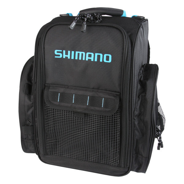 Shimano Blackmoon Top Load Backpack — Lake Pro Tackle