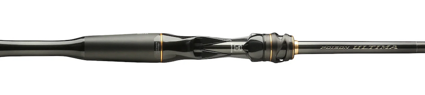 Shimano Poison Ultima Casting Rod — Lake Pro Tackle