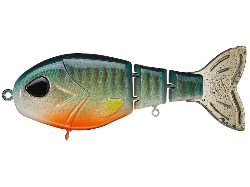 Throwback Swimbaits Flee Shad — Lake Pro Tackle