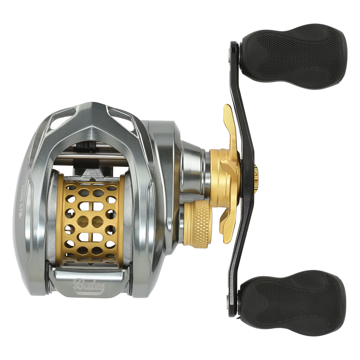 Bates Hundo LTS Casting Reel — Lake Pro Tackle