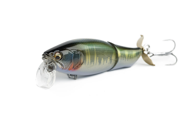 Megabass i-Loud Prop Darter Bait — Lake Pro Tackle