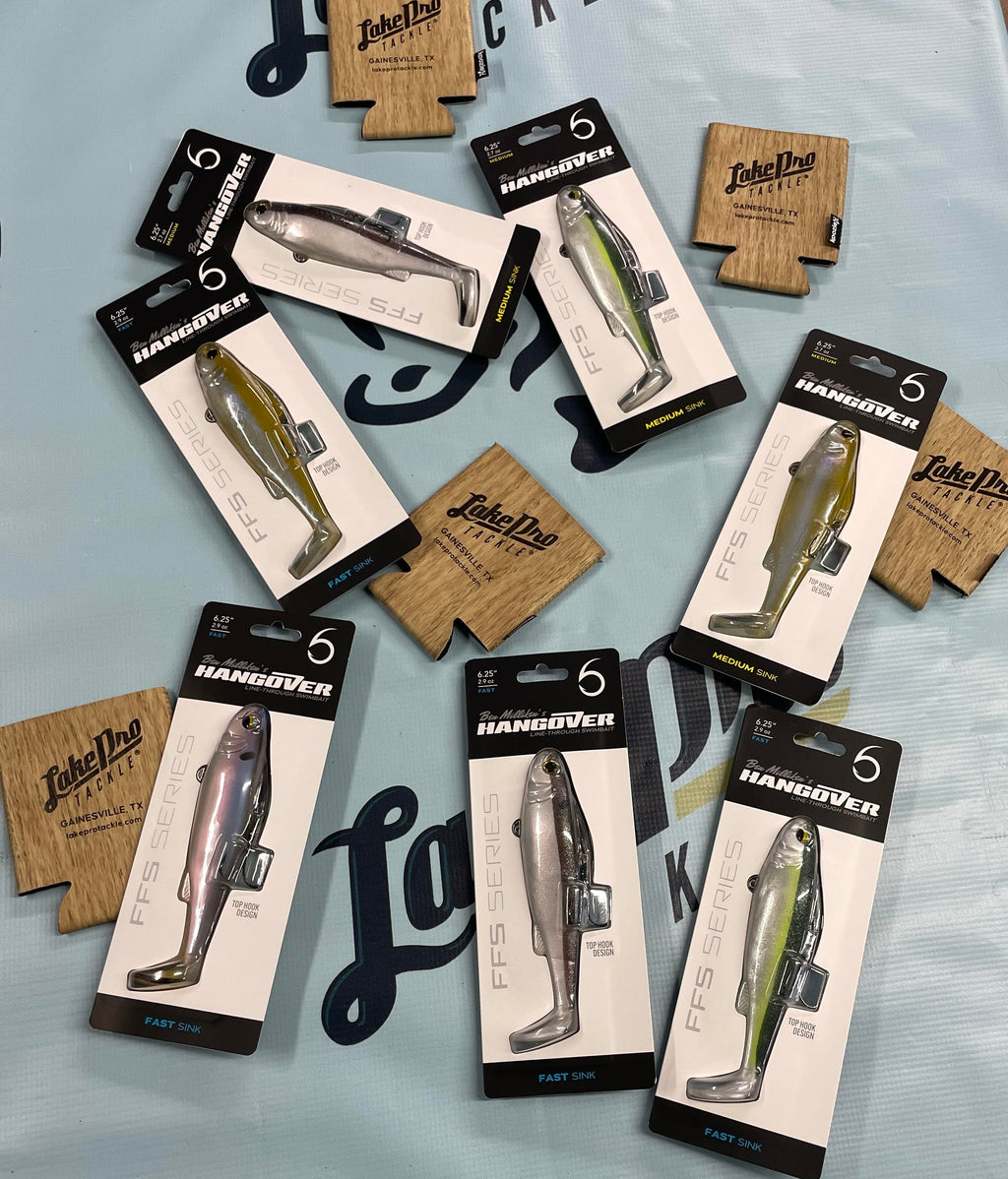 Lake Pro Tackle | Fishing Lures, Rods, Reels and Tackle