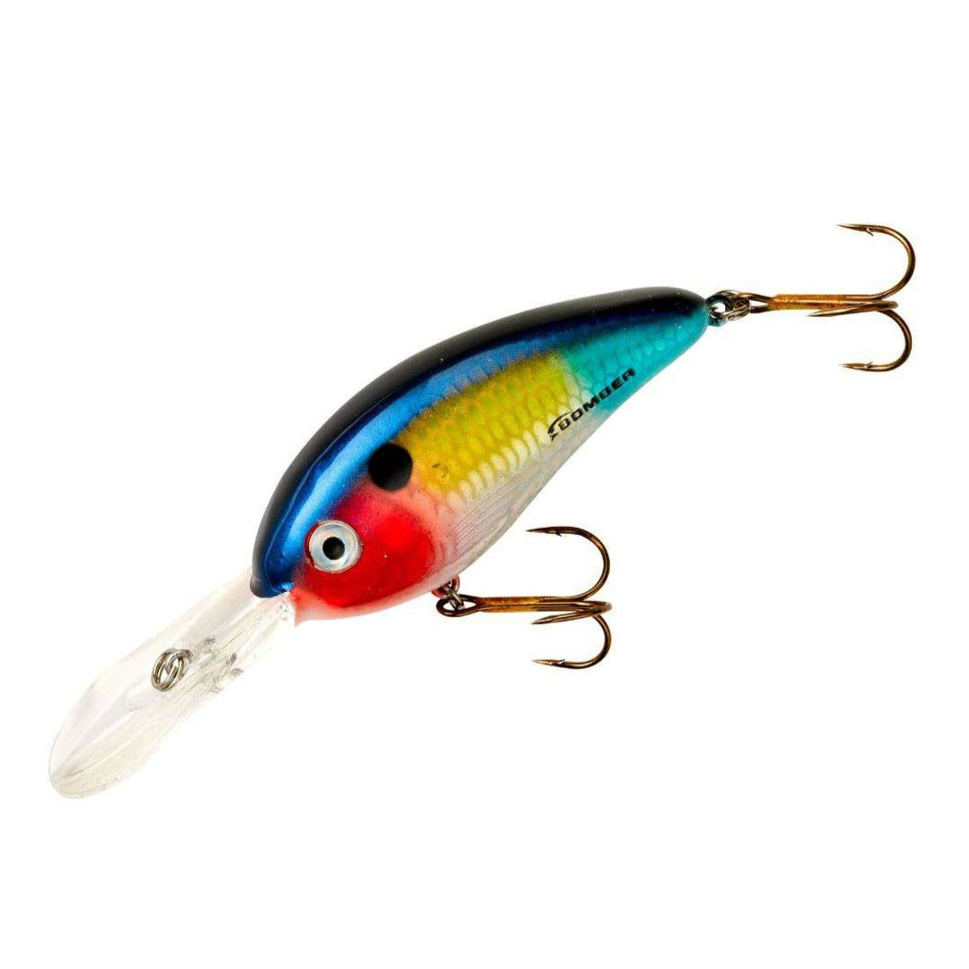 Bomber Fat Free Shad BD6 | Crankbaits — Lake Pro Tackle