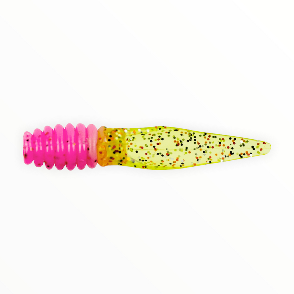 Crappie Soft Plastic Baits & Lures - Lake Pro Tackle