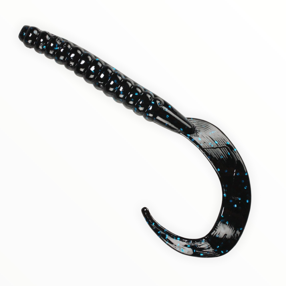 Culprit Fat Max | Ribbon Tail — Lake Pro Tackle