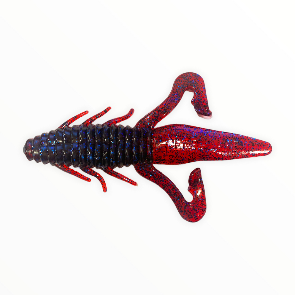 Gene Larew Biffle Bug | Soft Plastics | Bugs — Lake Pro Tackle