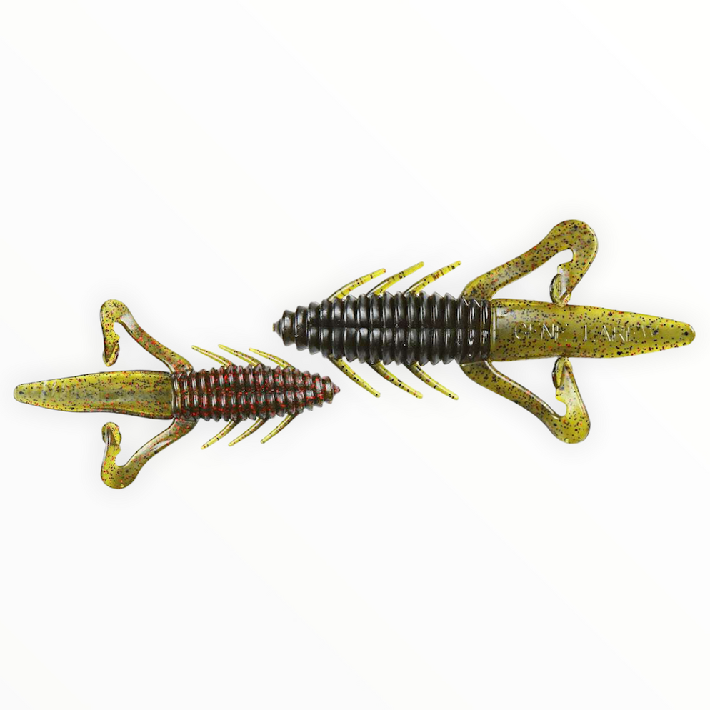 Gene Larew Biffle Bug Jr | Soft Plastics | Bugs — Lake Pro Tackle