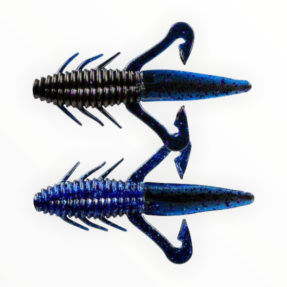Gene Larew Biffle Bug Jr | Soft Plastics | Bugs — Lake Pro Tackle