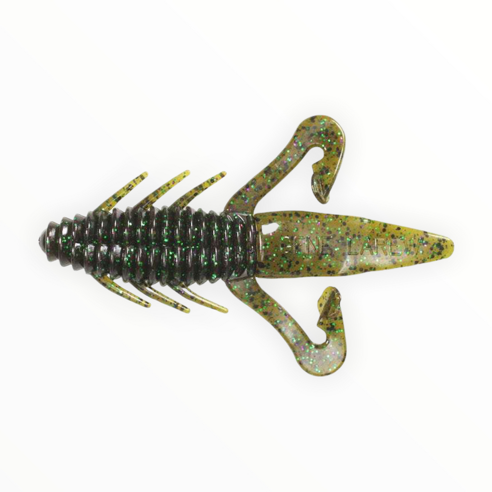 Gene Larew Biffle Bug Jr | Soft Plastics | Bugs — Lake Pro Tackle