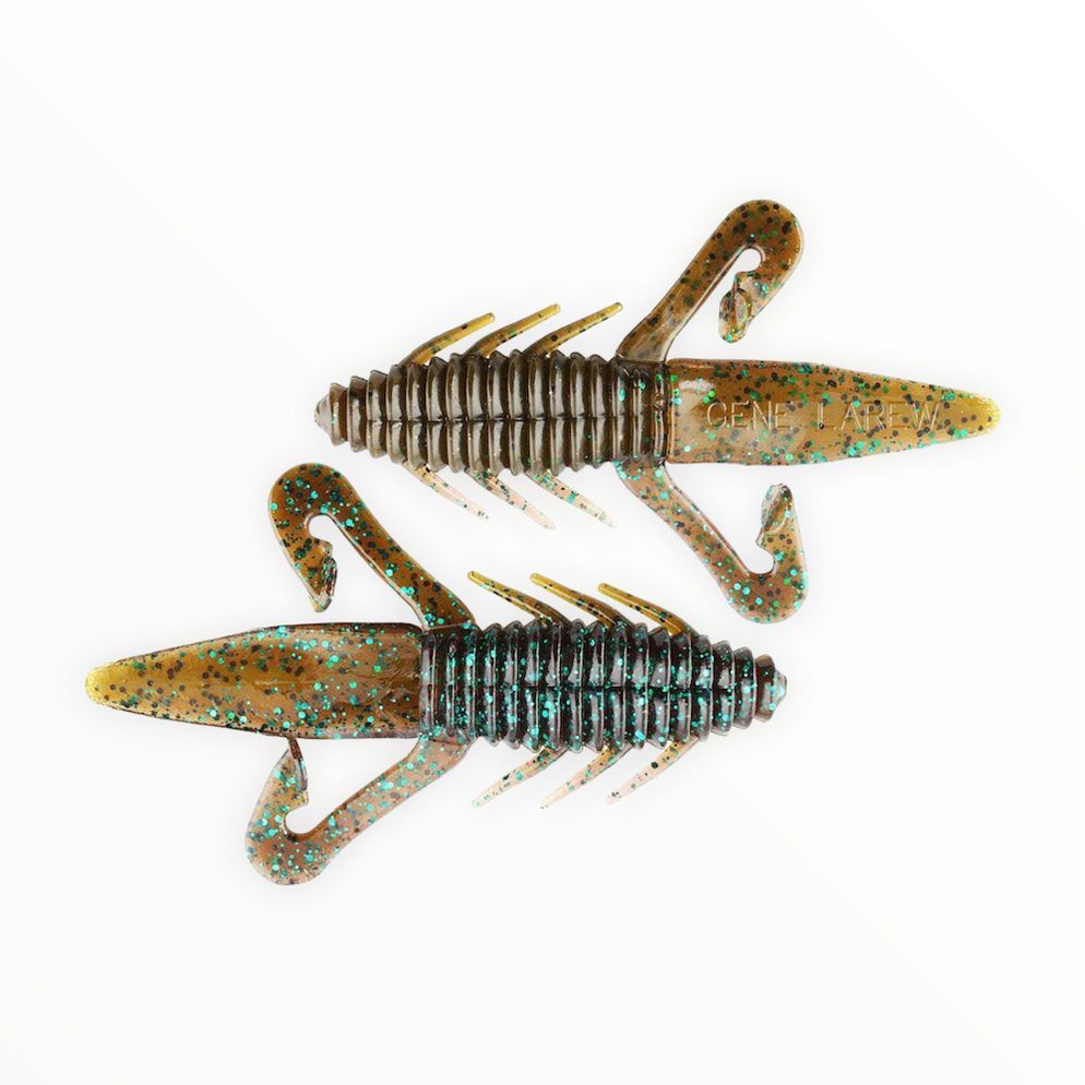 Gene Larew Biffle Bug Jr | Soft Plastics | Bugs — Lake Pro Tackle