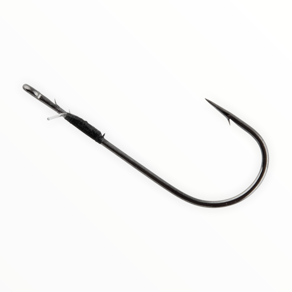 Hayabusa Straight Flipping Hook HD Strong 4pk — Lake Pro Tackle