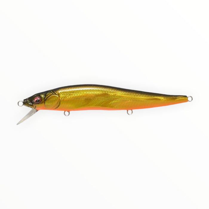 Fishing Lure Jerkbait Megabass Ito Vision 110 Max LBO Jerkbait - Mat ...