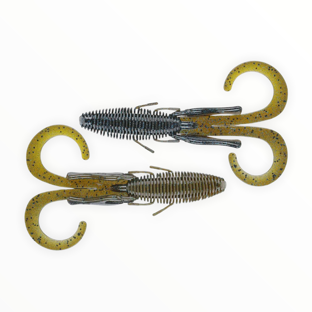 Missile Baits D Stroyer | Soft Plastics | Beavers — Lake Pro Tackle