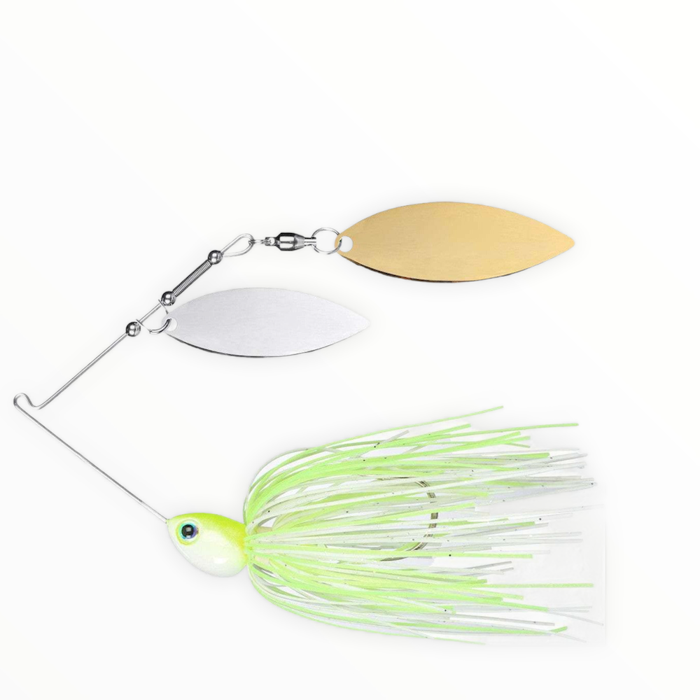 Santone Lures M-Series Spinnerbait — Lake Pro Tackle